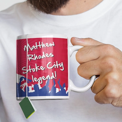 Stoke City FC Gifts | Shop for Official SCFC Merchandise